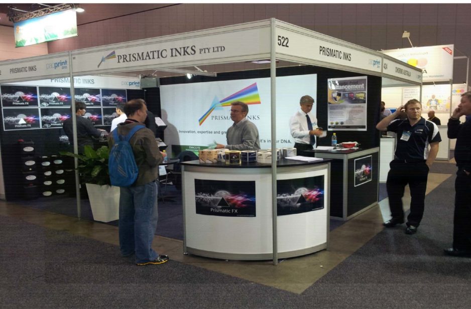 Prismatic Inks – Manufacturer of every type of UV cured coating and ink.